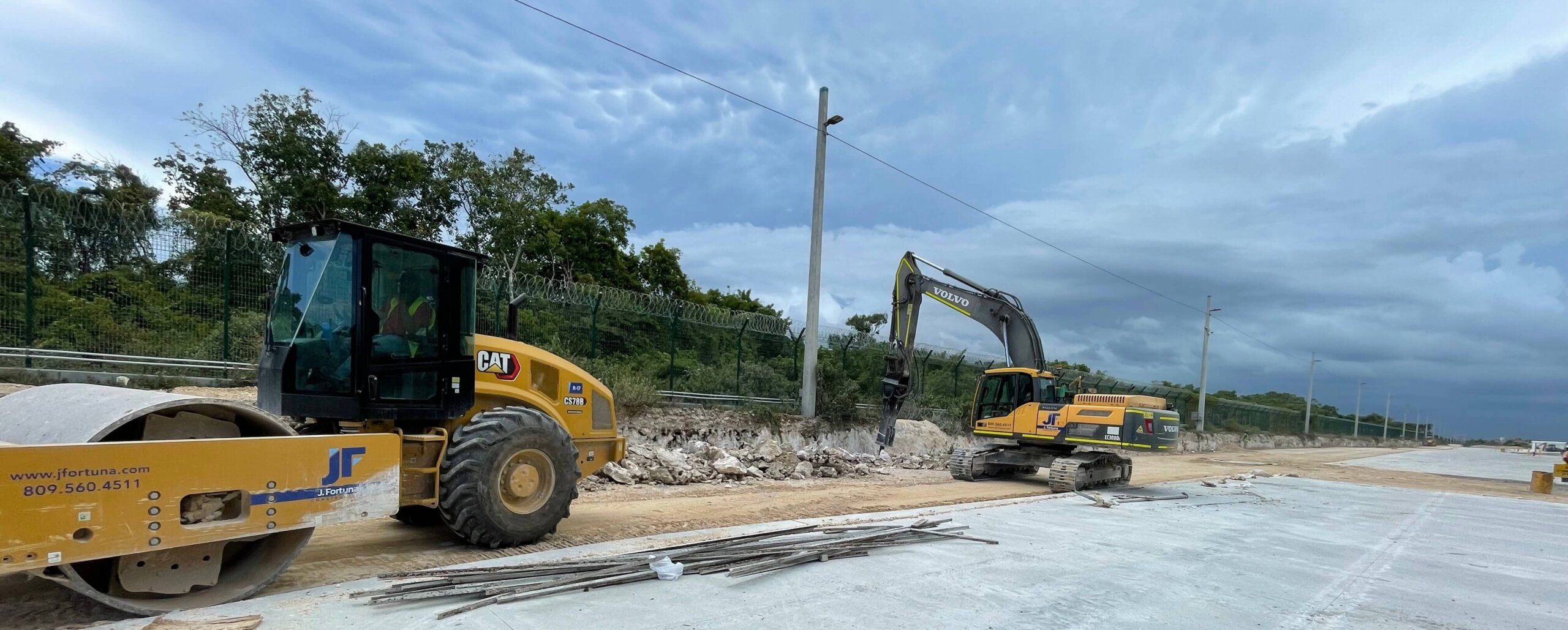 Services - J. Fortuna Constructora